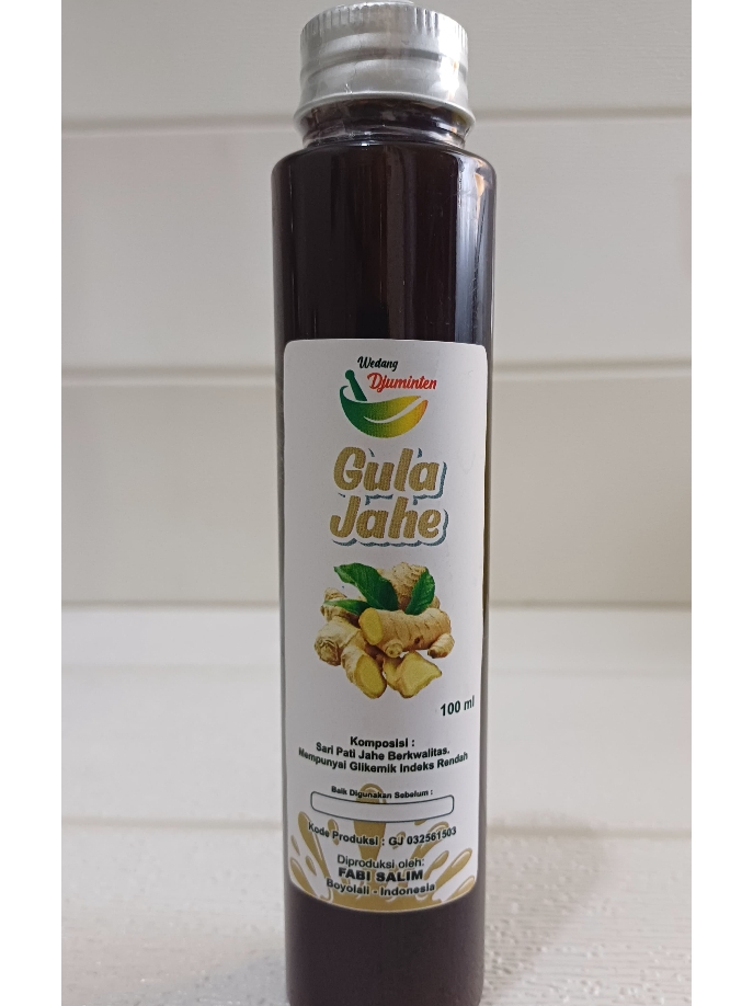 Jual Gula Jahe (Tanpa Pengawet & Pemanis Buatan) | Shopee Indonesia