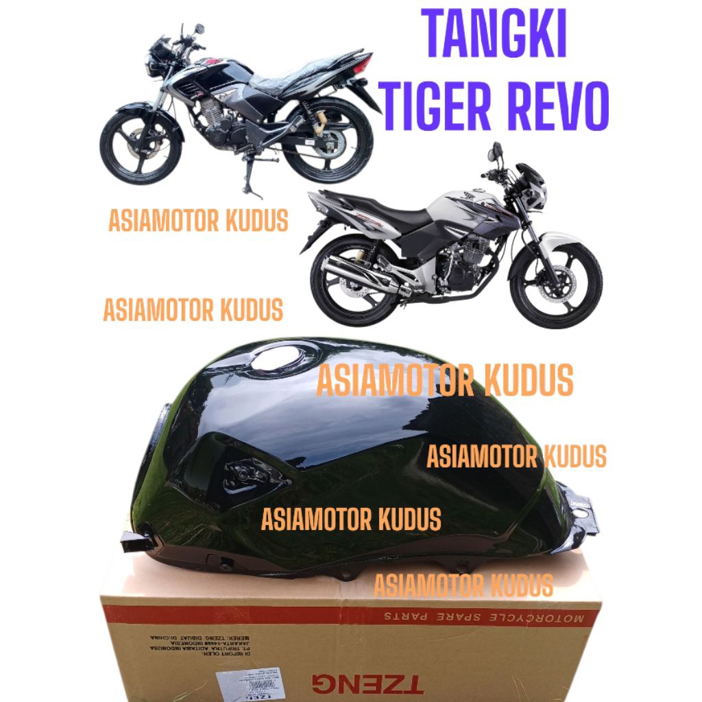 Jual Tangki tangki Bensin Tiger Revo tangki bensin Tirev | Shopee Indonesia
