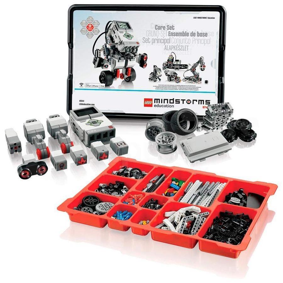 Jual LEGO MINDSTORMS EV3 CORE SET (45544) | Shopee Indonesia