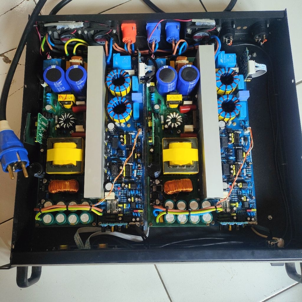 Jual Power rakitan class d tiger jual saja | Shopee Indonesia