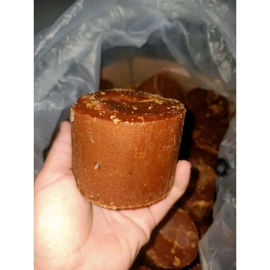 Jual GULA AREN KAWUNG 100% ASLI TANPA CAMPURAN (HARGA SATUAN) | Shopee ...