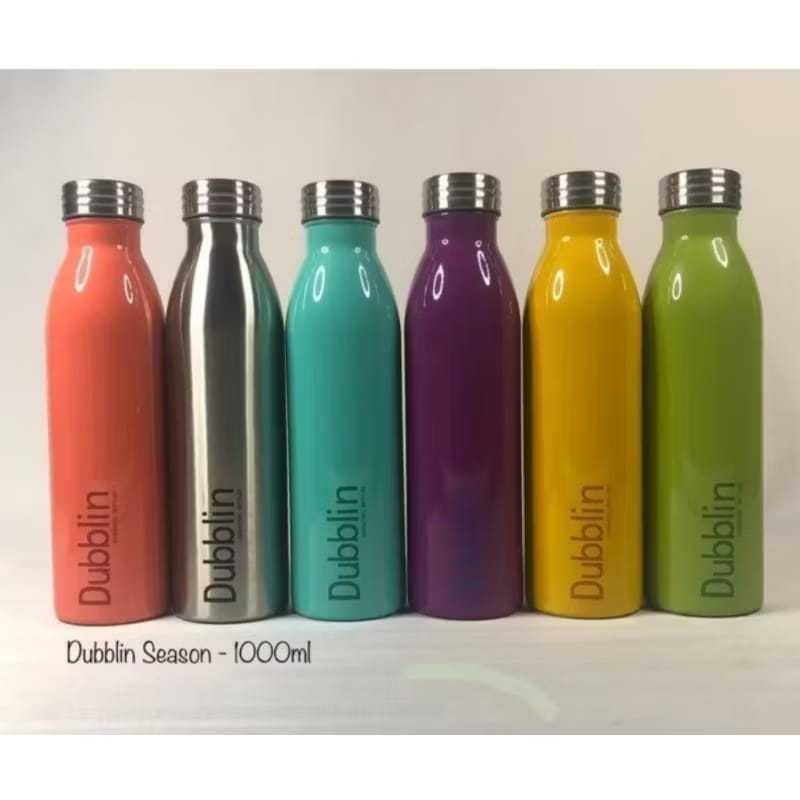 Jual THERMOS KOPI DUBBLIN SEASON TERMOS BOTOL MINUM KAPASITAS 1000ML ...