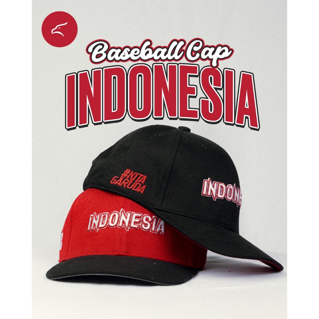Jual Garuda Store - Snapback Of Indonesia | Topi Unisex | Shopee Indonesia