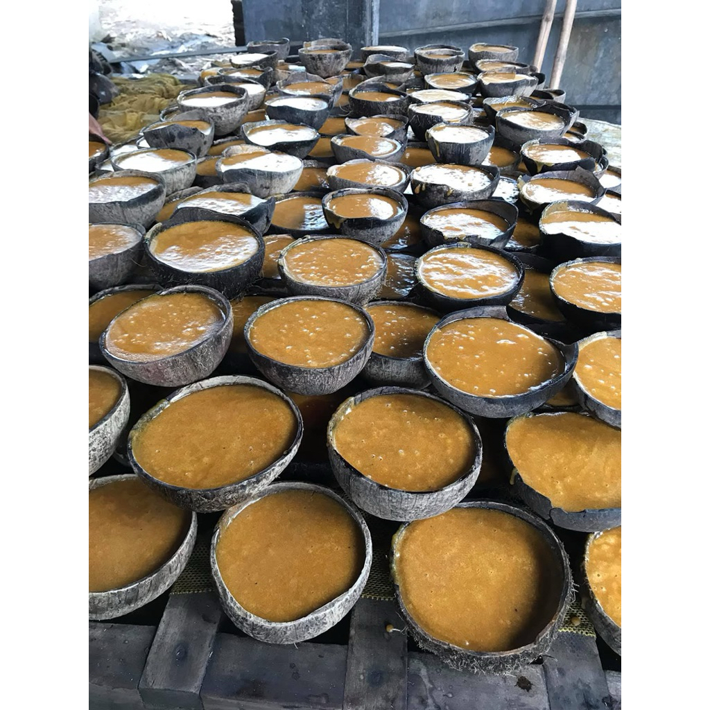 Jual GULA JAWA/GULA MERAH DARI NIRA Tebu asli 100% dari Nira Tebu ...