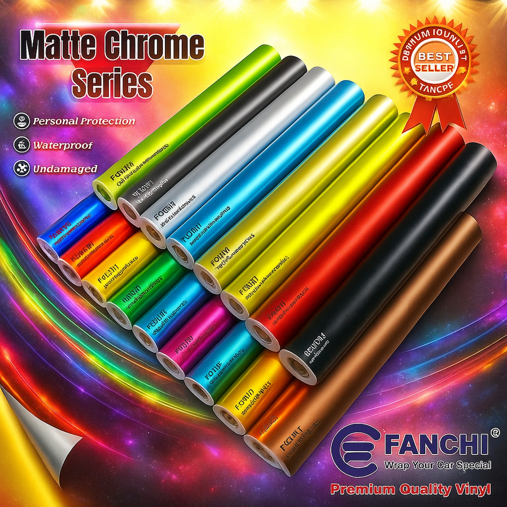 Jual Stiker Mobil Doff Premium 152cm – Wrapping Body Matte / Dop Anti ...