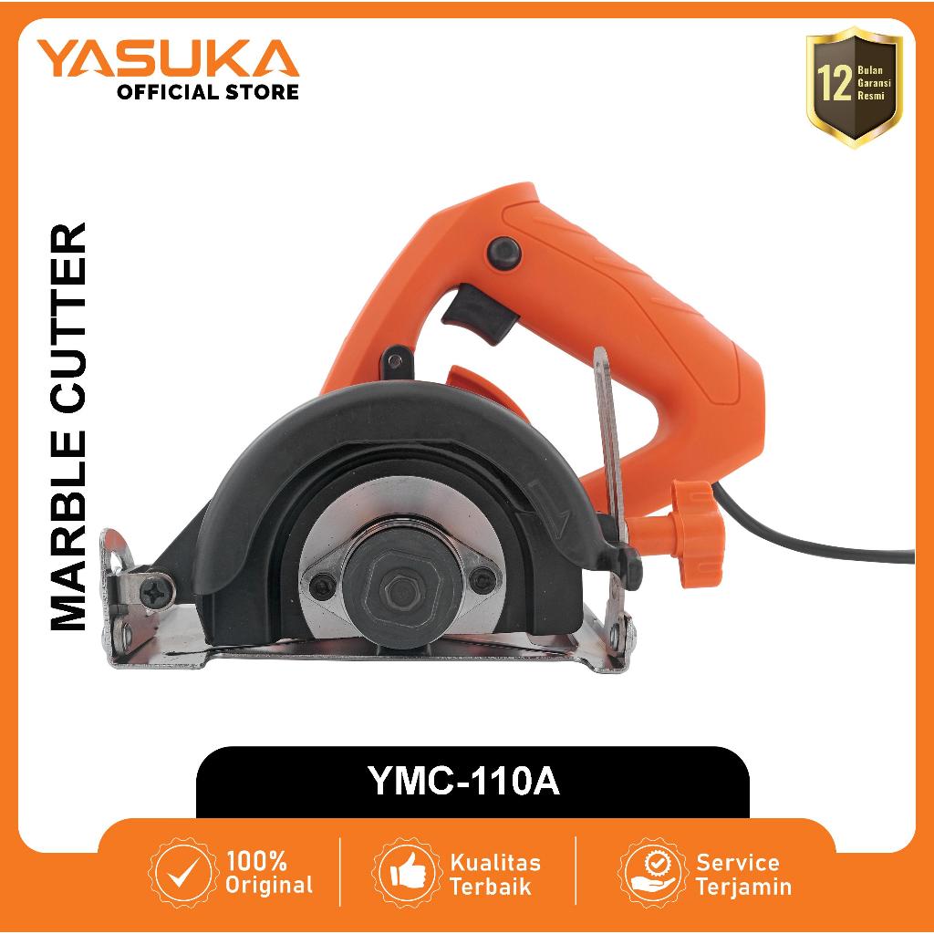 Jual Mesin Potong Keramik dan Granit | Marble Cutter Yasuka YMC-110A ...