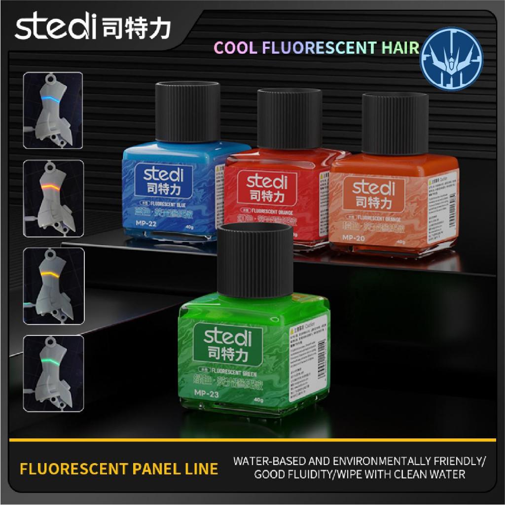 Jual Modeling Fluorescent Panel Line Accent Gundam - Panel Line ...