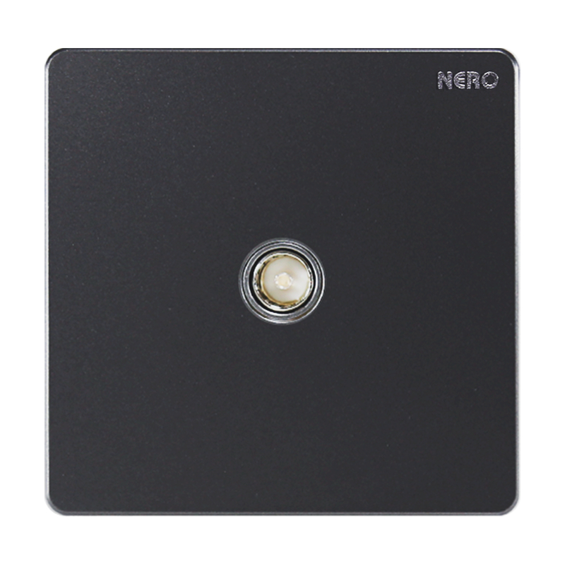 Jual NERO TV Outlet CASA Matte Black X2TV-MB | Shopee Indonesia