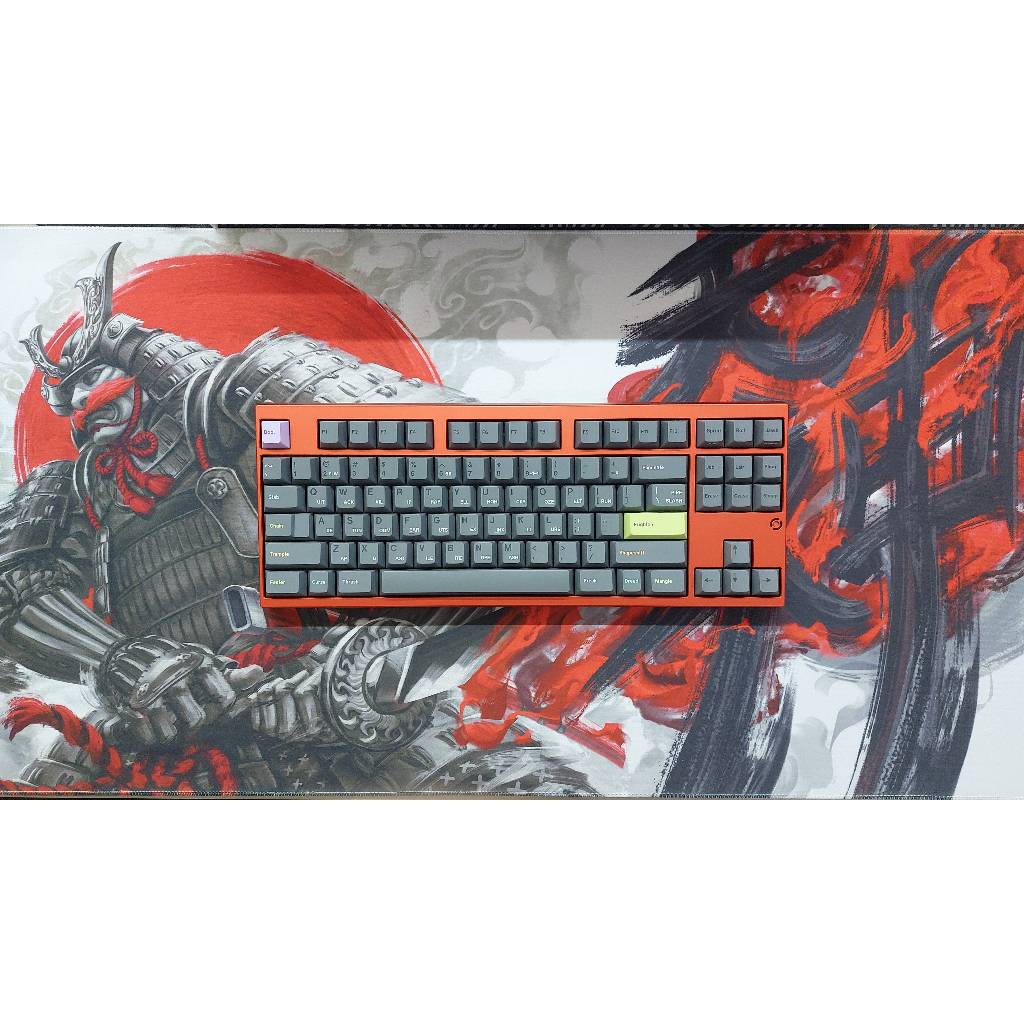 Jual QK Neo80 Annodized Red TKL Mechanical Keyboard QwertyKeys | Shopee ...