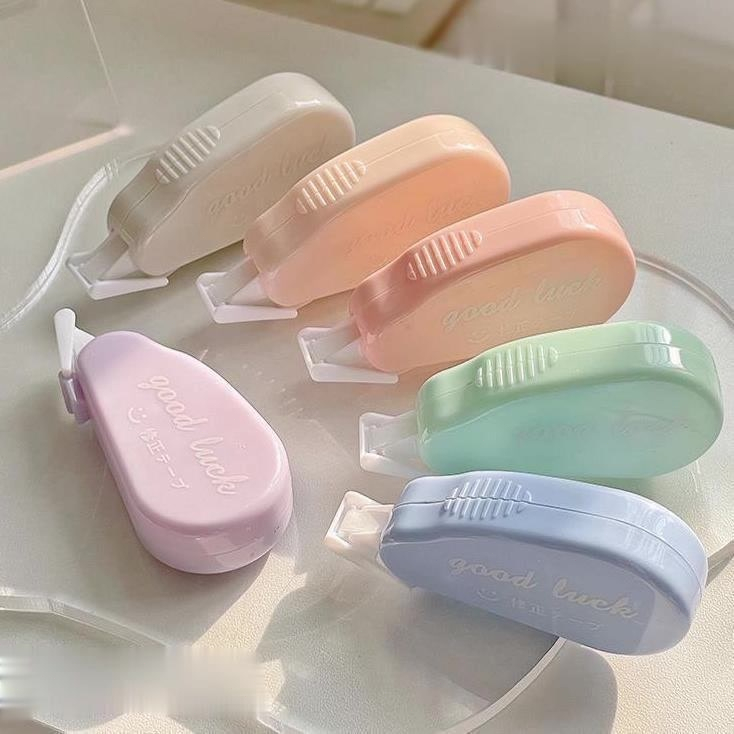 Jual Tip Ex Kertas Aesthetic 1 Pack Correction Tape Lucu Tipe X MINI ...