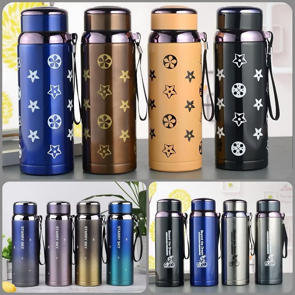 Jual TERMOS Tumbler Termos VACUM FLASK GIFT BOX HAMPERS 500ml ...