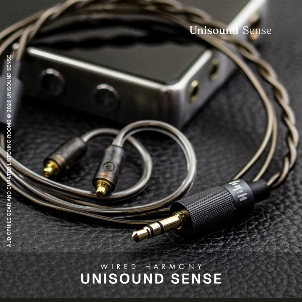 Jual HIBY BL01 Silver Plated Oxygen Free Copper IEM Upgrade Cable ...