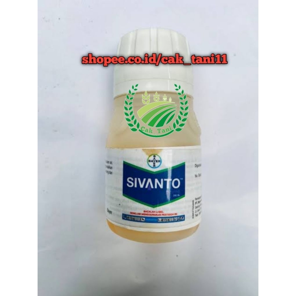 Jual insektisida Sivanto prime 200 SL 50 ML | Shopee Indonesia