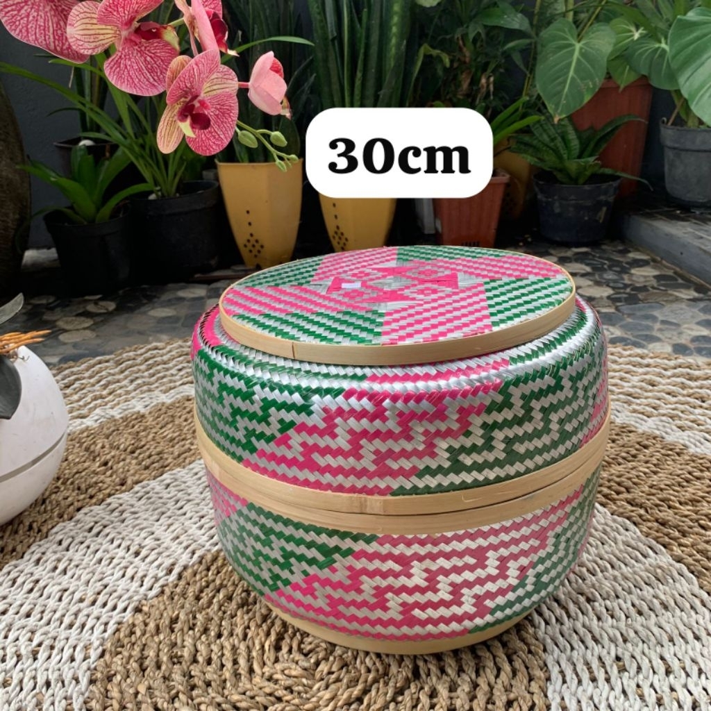 Jual Keben bulat bambu | Shopee Indonesia