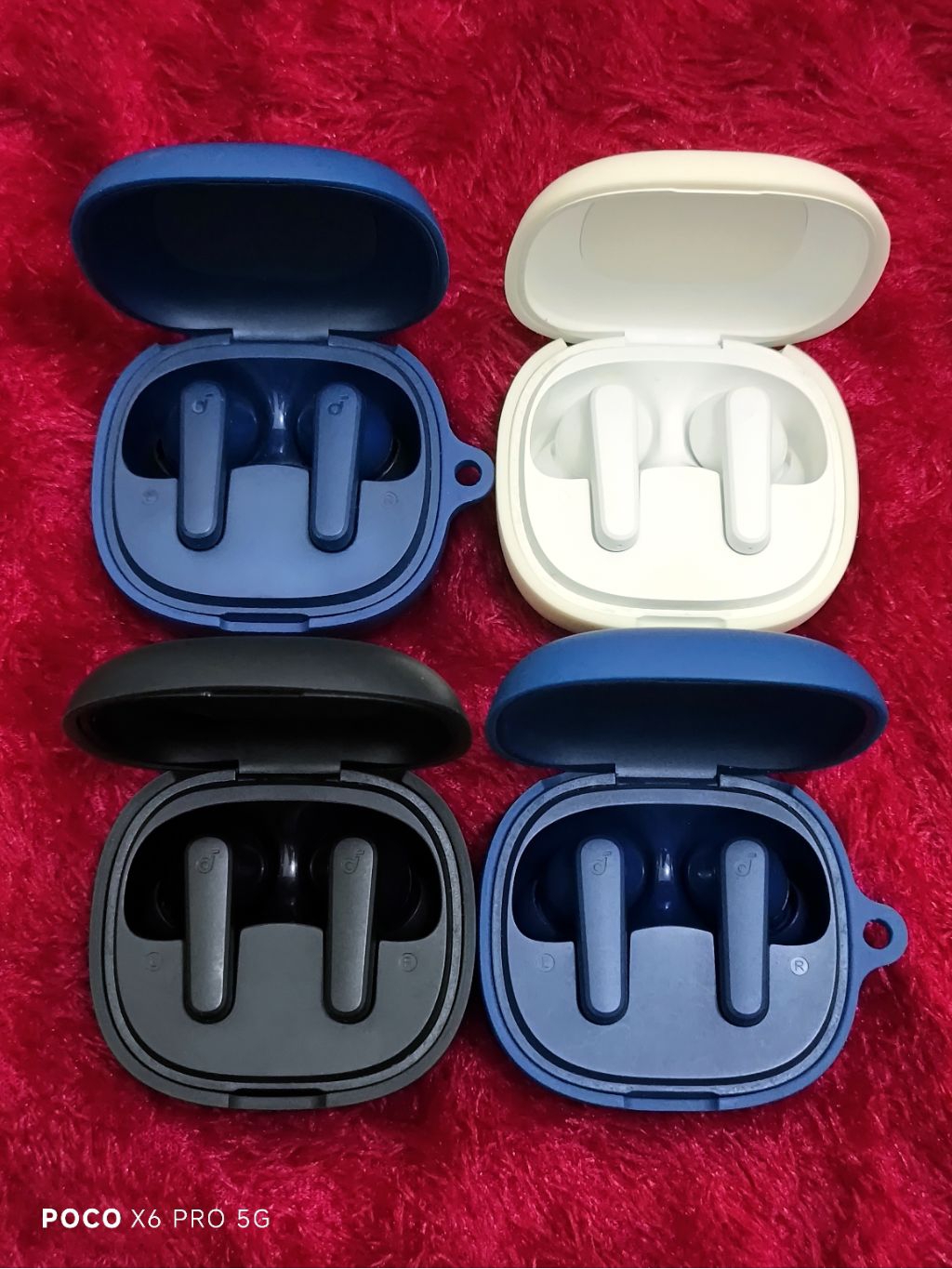 Jual [PART ONLY] TWS Soundcore R50i by Anker (Earbuds, Chargingcase ...