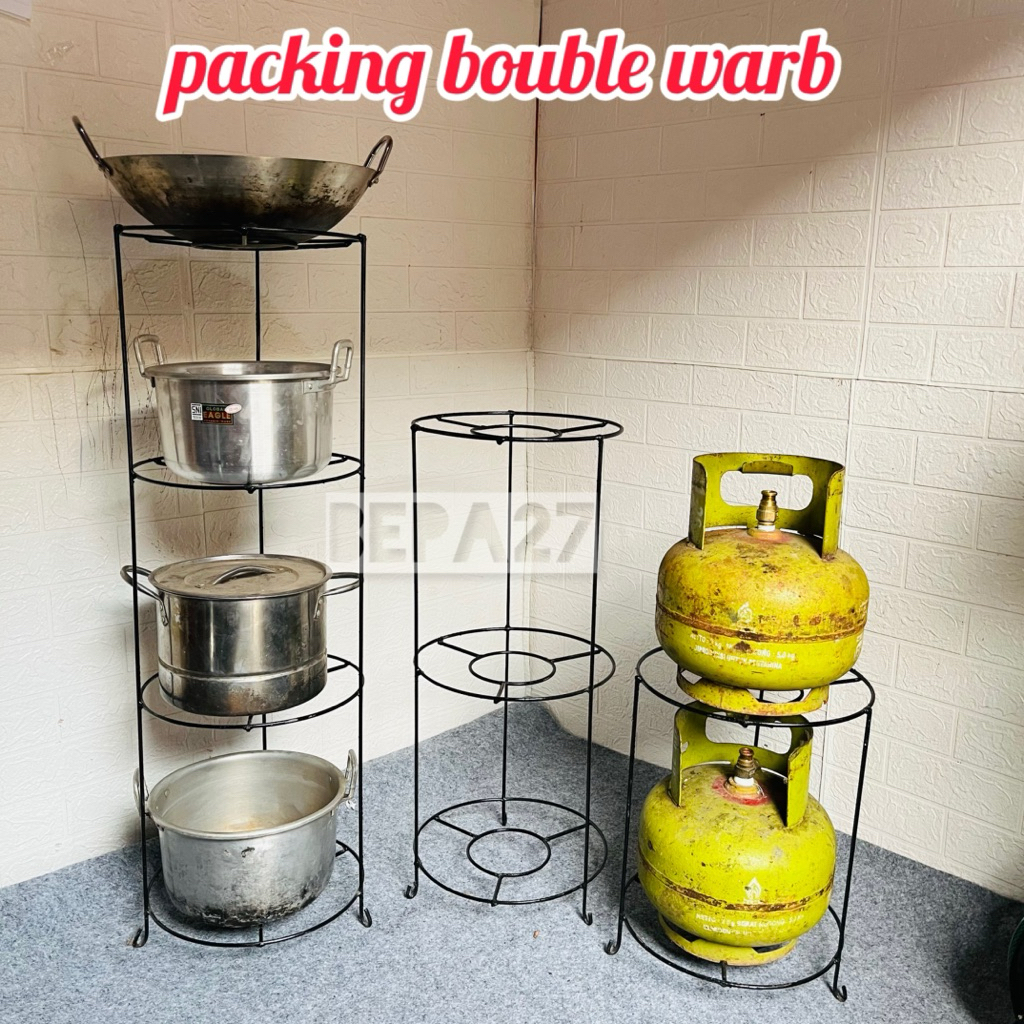 Jual Rak Gas Melon Rak Panci Rak Mejikom Rak Serbaguna Rak Tingkat ...