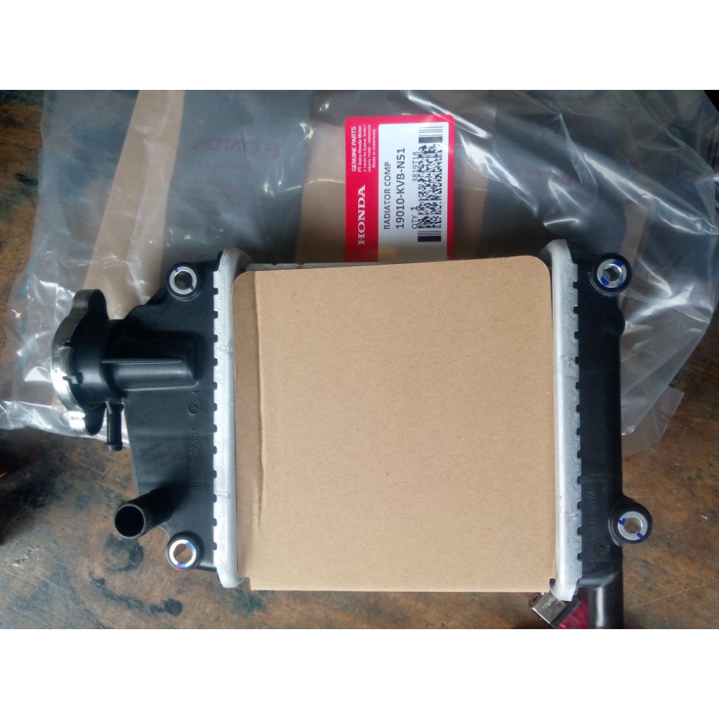 Jual radiator vario 110 KVB-N51 | Shopee Indonesia