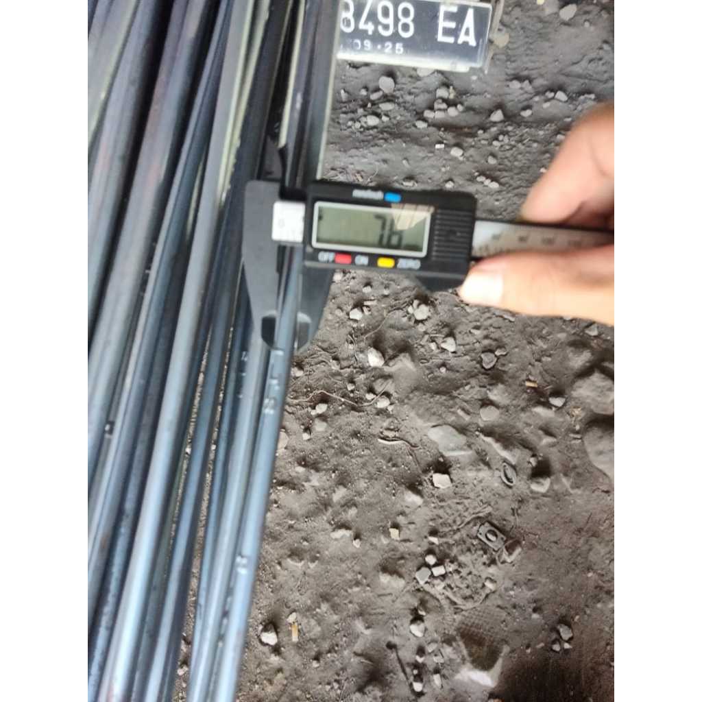 Jual Besi Beton 8mm SNI Besi Baja 8 SNI FULL SERTIFIKAT | Shopee Indonesia