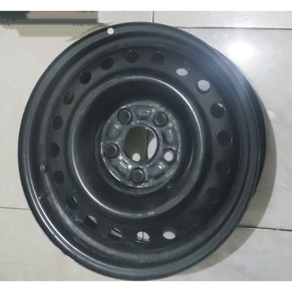 Jual Velg R16 kaleng pcd 5x114 (serep/stip/satuan) | Shopee Indonesia