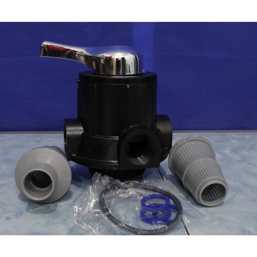 Jual Head manual filter / Multi-port Valve for Water Treatment Systems ...