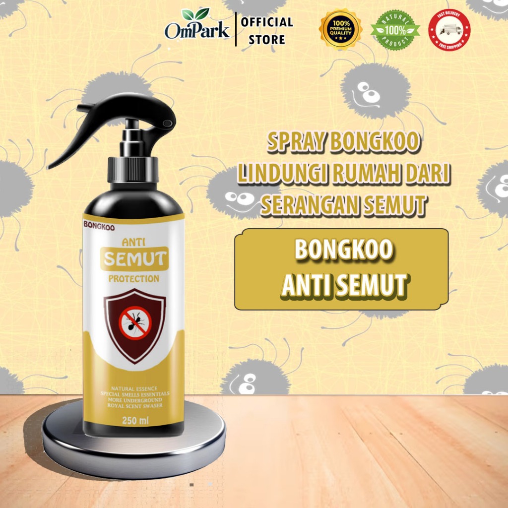 Jual Obat Semut Ampuh Semprotan Semut Pengusir Semut Anti Semut Tanaman ...