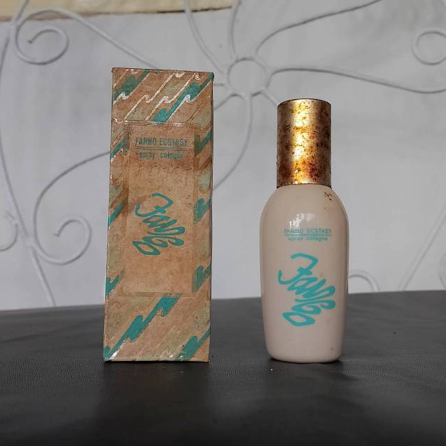 Jual [ISI SUDAH MENGERING] KOLEKSI PARFUM JADUL FANBO HANYA UNTUK ...