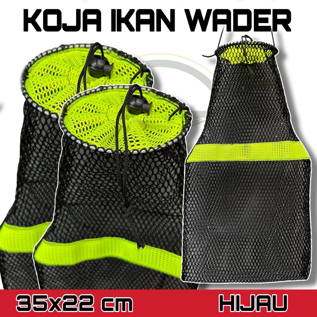 Jual Koja ikan wader - Koja mini - Keramba Ikan kecil - Korang koja ...