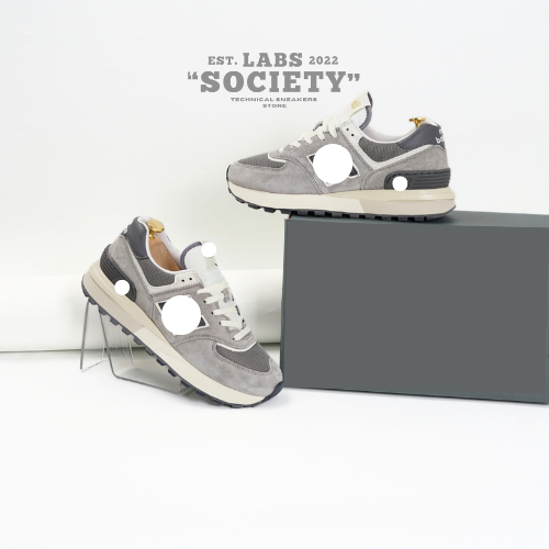 Jual Sneakers 574 Legacy of Marblehead Grey 100% BNIB | Shopee Indonesia
