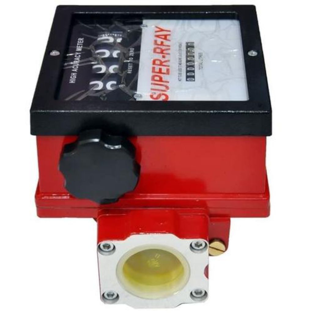 Jual Meteran Solar 4 Digit 1.5" | Flow Meter 1.5" 4 Digits | Shopee ...