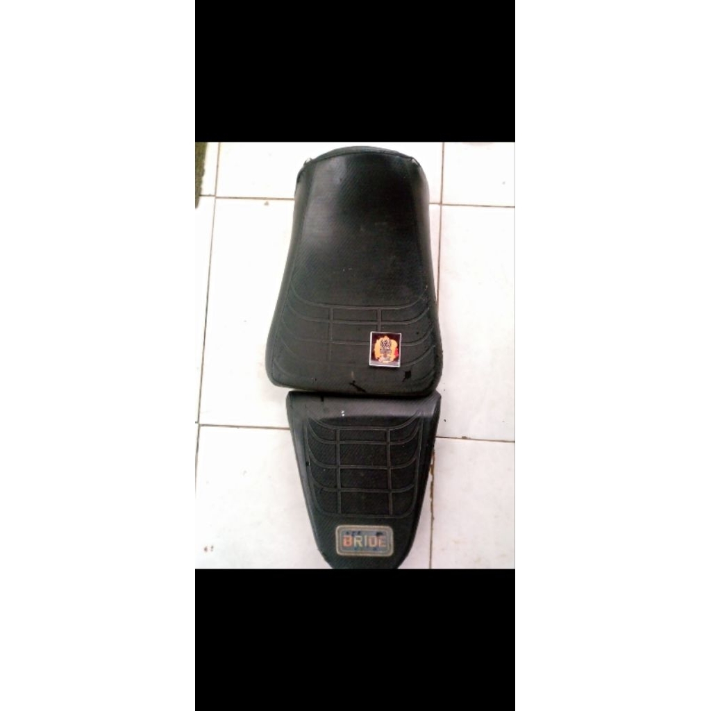 Jual Jok Kawasaki ninja rr new depan belakang | Shopee Indonesia