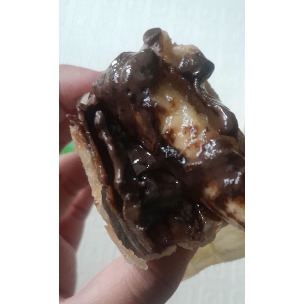 Jual PisCok Lumer Frozen / Pisang Coklat Lumer Frozen / Piscok Frozen ...