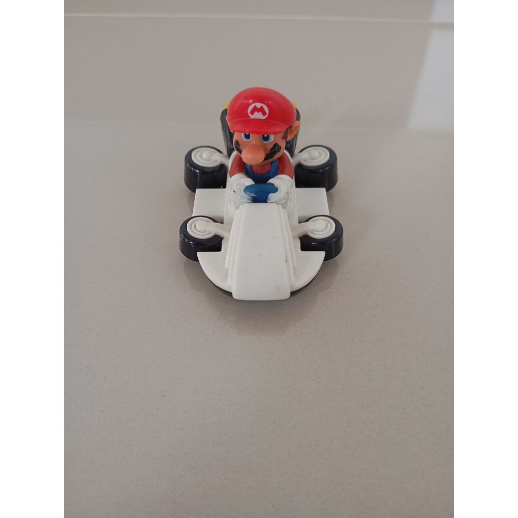 Jual Mainan Super Mario gokart Series MCD Happy Meal - Mini | Shopee ...