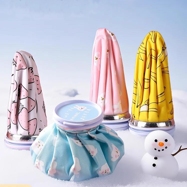 Jual HOT COLD COMPRESS ICE BAG PACK KANTONG KOMPRES AIR ES PANAS DINGIN ...