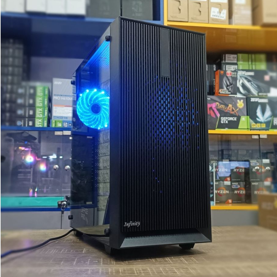 Jual PC server Multitasking Xeon ( 18Core/36Cpus) Ram 128GB DDR4 + Vga ...