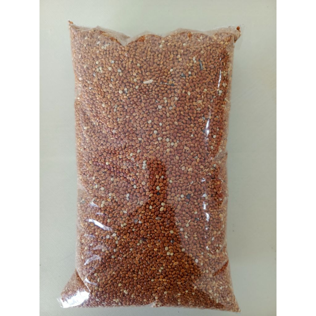 Jual Millet merah repack 1 kg | Shopee Indonesia
