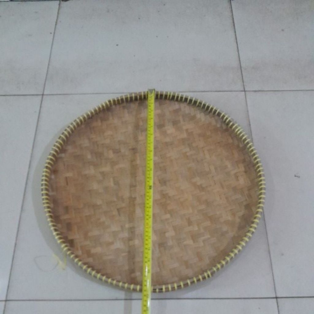 Jual Tampah Bambu ukuran Diameter 55 cm | Shopee Indonesia