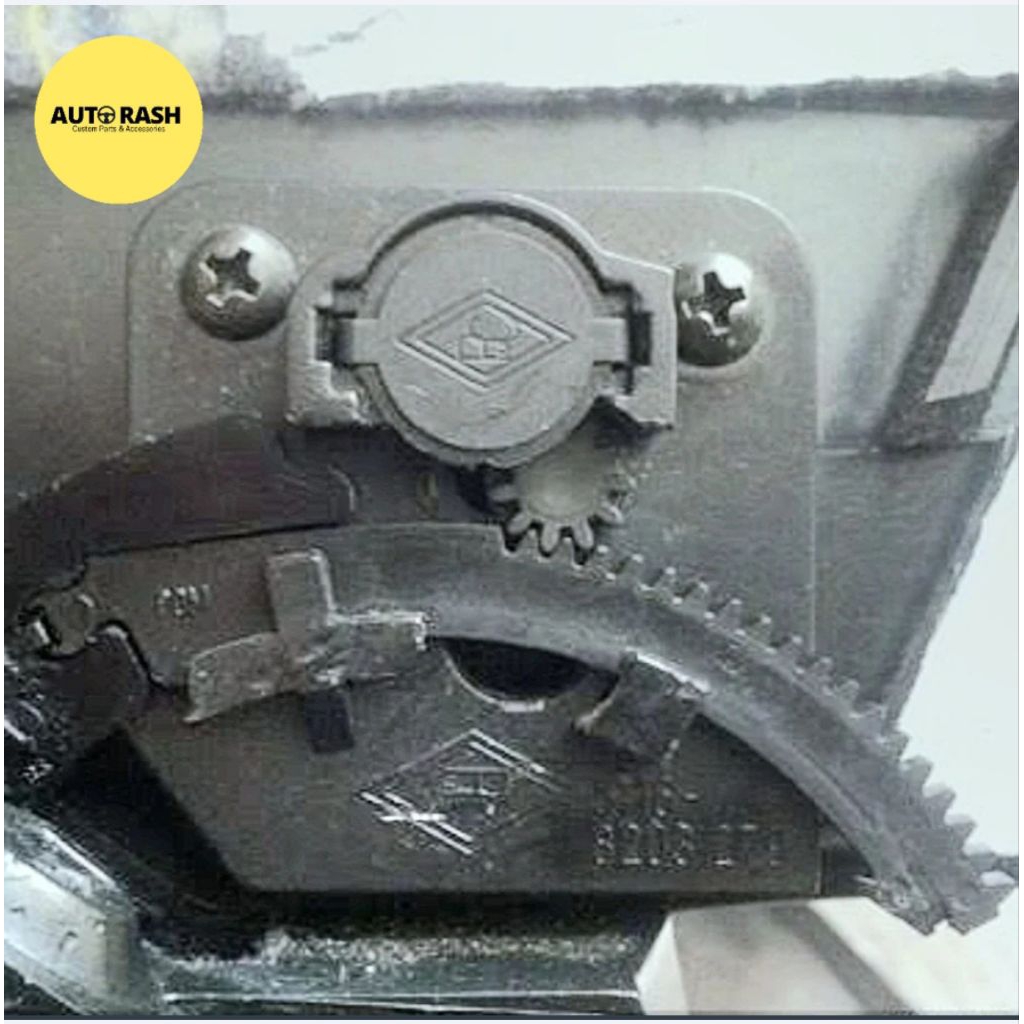 Jual BMW E36 glove box soft opening gear latch peredam pembuka laci ...