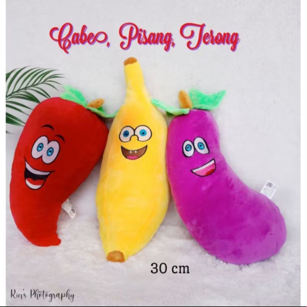Jual Boneka pisang SS imut kecil | Shopee Indonesia