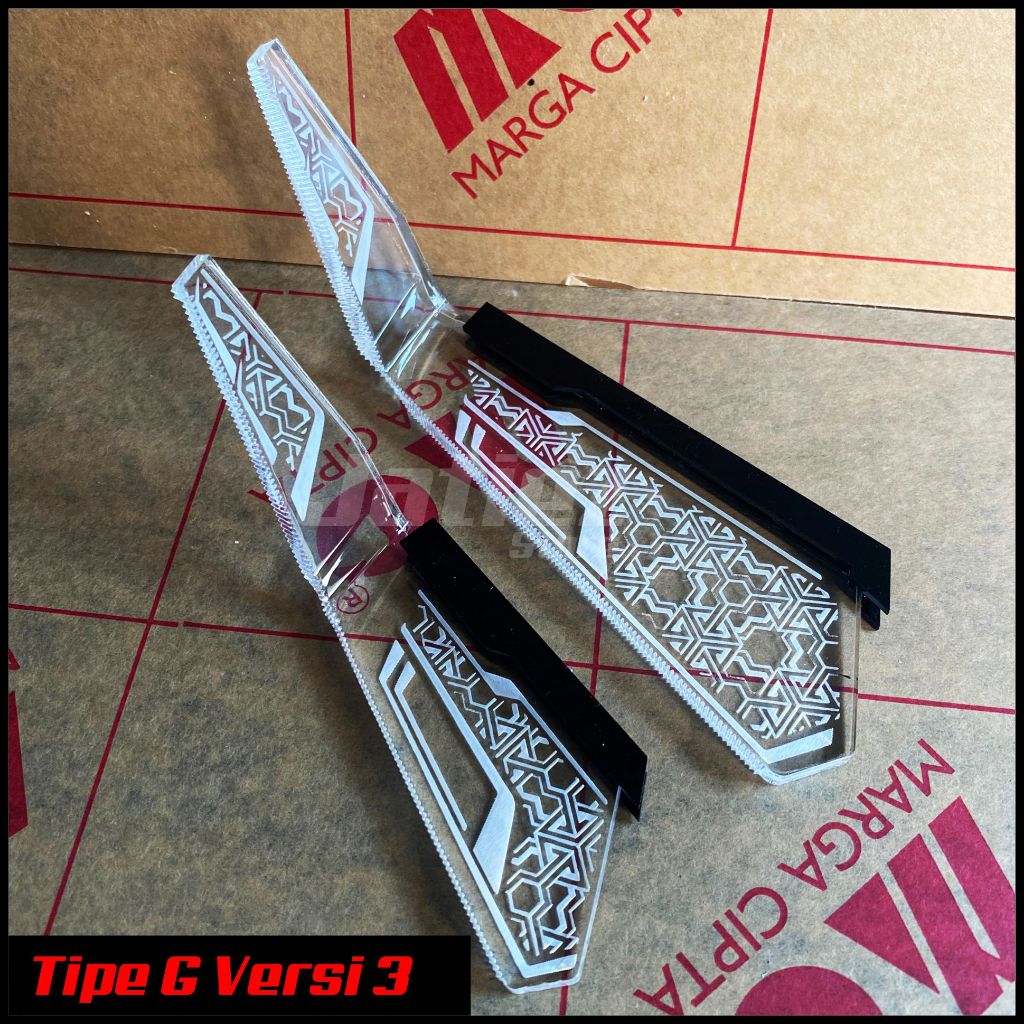 Jual SLIM FRAME L INNOVA REBORN Tipe G - L series Cakar Innova Reborn ...