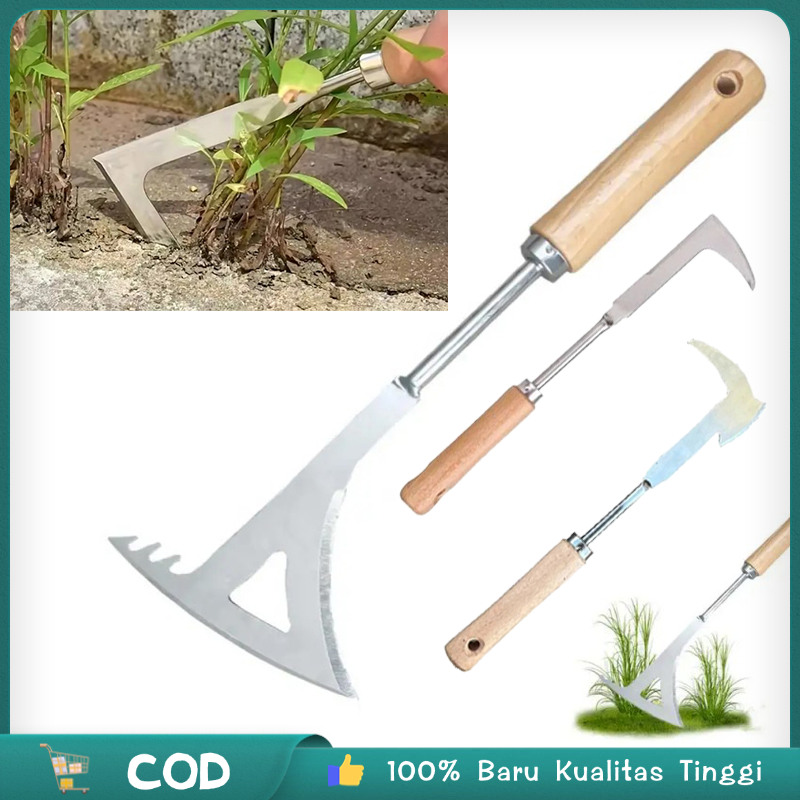 Jual Pemangkas Sabit Kapak Ganda Arit Potong Rumput Pemangkas Rumput ...