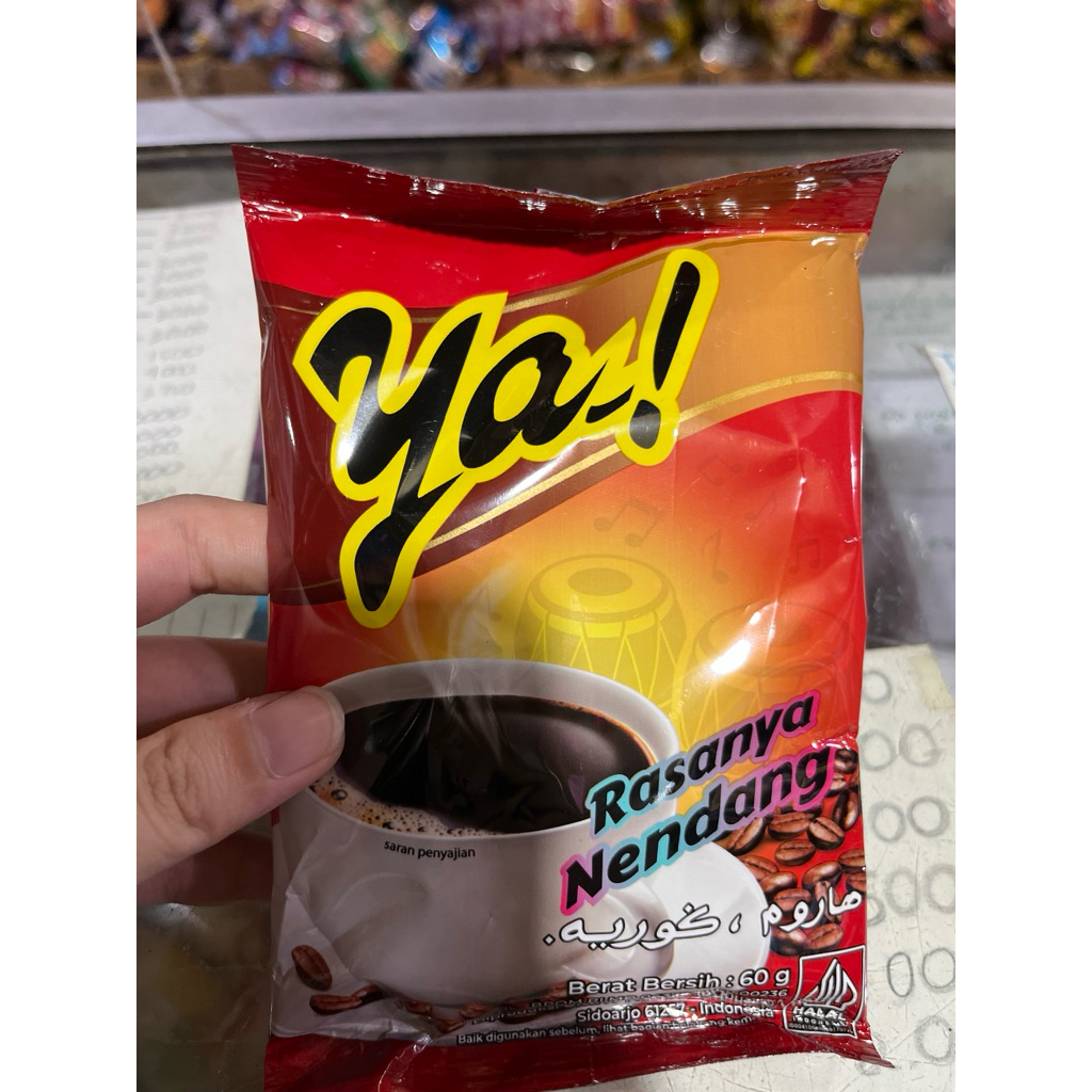 Jual kopi ya 60gr | Shopee Indonesia