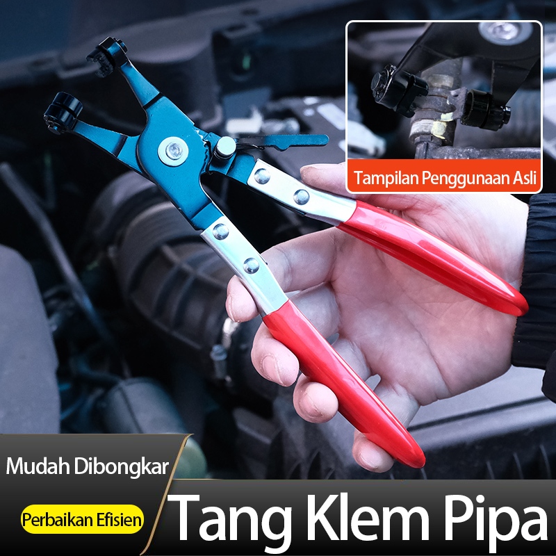 Jual Tang Penjepit Selang Alat Penghapusan Pipa Air Mobil untuk Klip ...