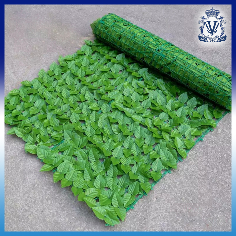 Jual Rumput Jaring Daun 1 x 2 meter 1 gulung dekorasi rambat dinding ...