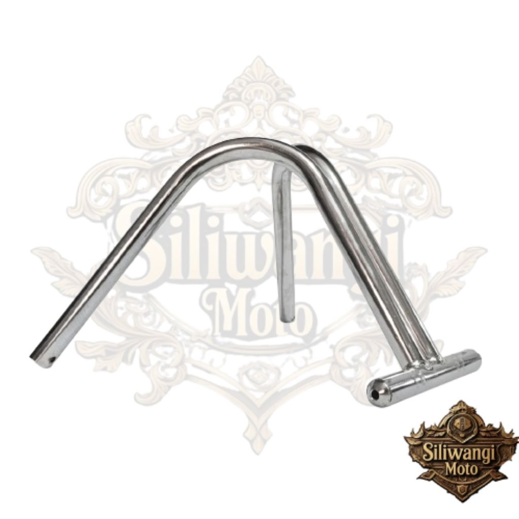 Jual Stang Custom Chopper Long Horn ( Tanduk ) PNP Chopper Choppycub CB ...