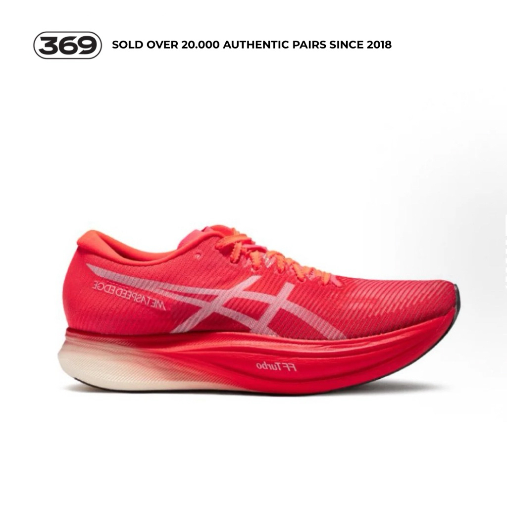 Jual Asics Metaspeed Edge+ Diva Pink (Original 100% GARANSI ORIGINAL ...
