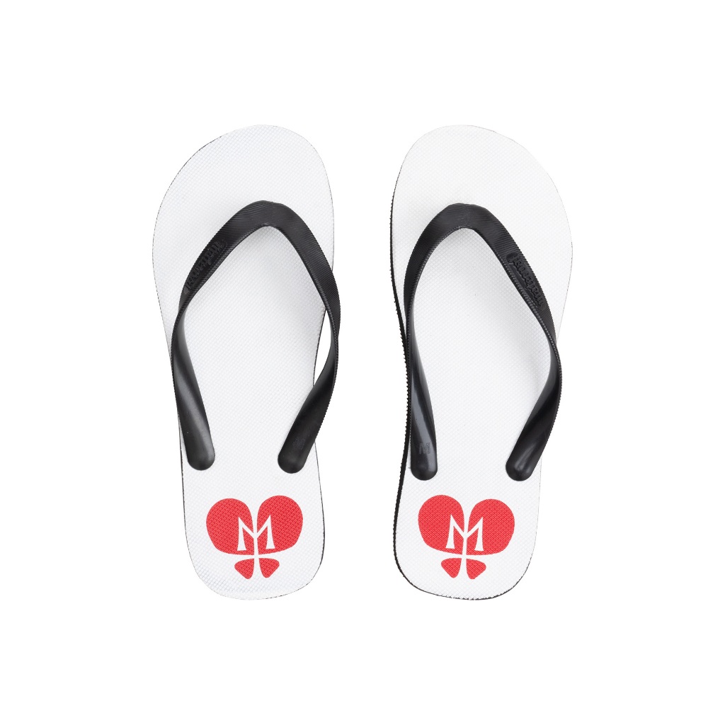 Jual FF 46 MATERNAL DISASTER SANDAL JEPIT KARET RUBBER FLIP FLOP ...