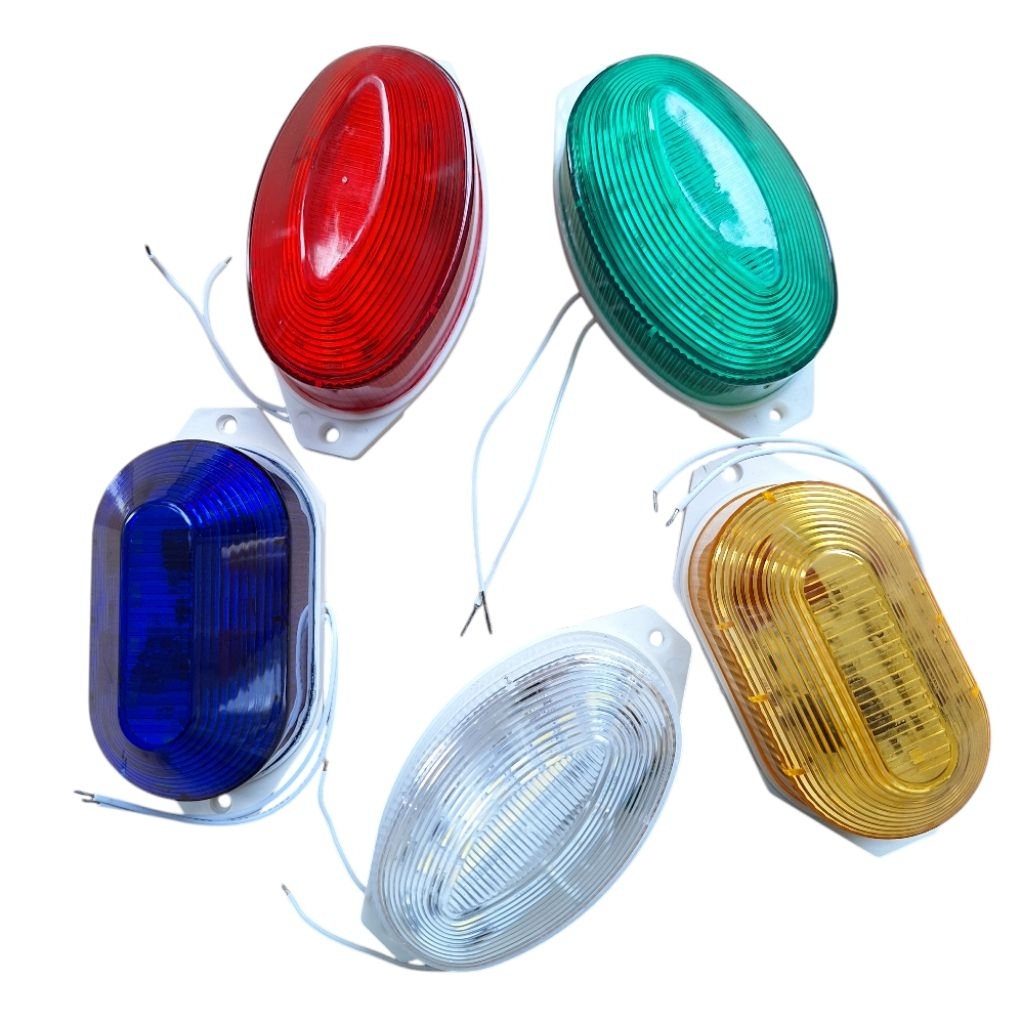 Jual Per Pcs - Lampu Flash AC 220 Volt Anti Air Blitz kedap Kedip anti ...