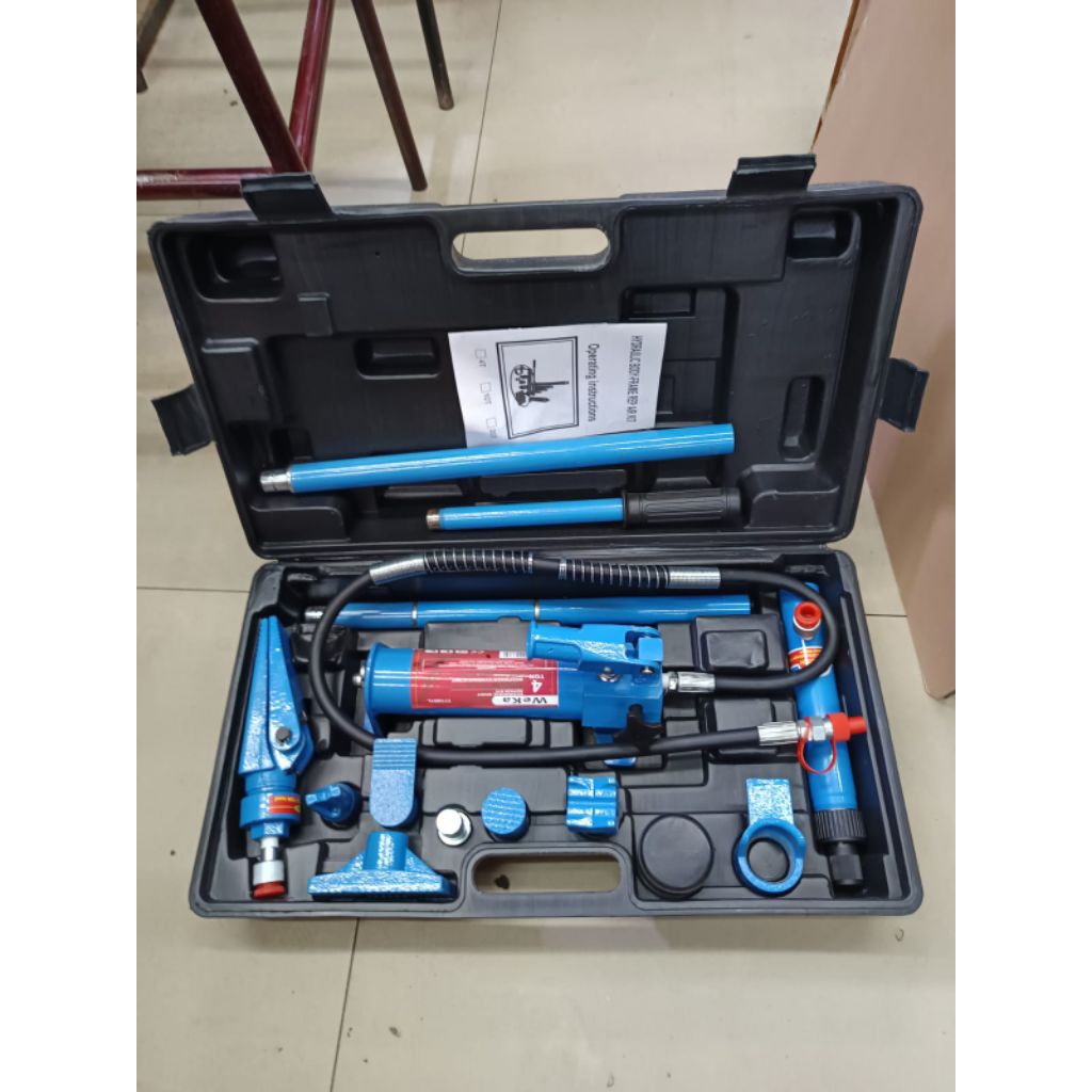 Jual hydraulic body jack repair kit 4 ton weka germany | Shopee Indonesia