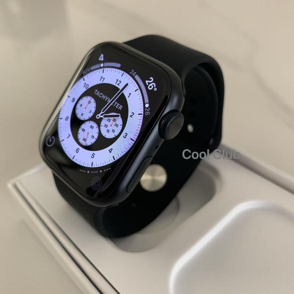 Jual Apple Watch/ iWatch Seri 7/8/9 41/45mm Second Original Fullset ...