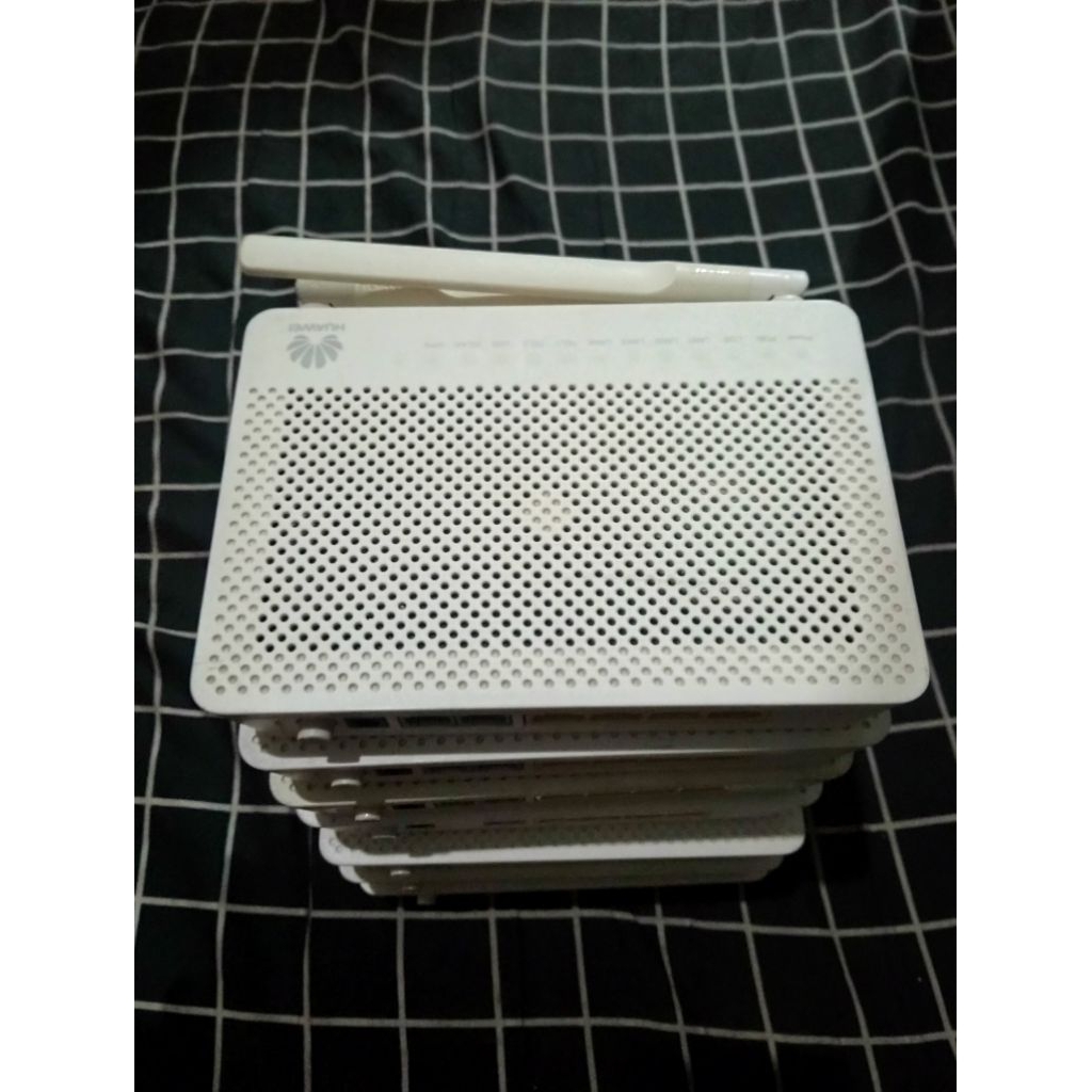 Jual Huawei HG8245H5 port biru/port hijau plus adaptor | Shopee Indonesia